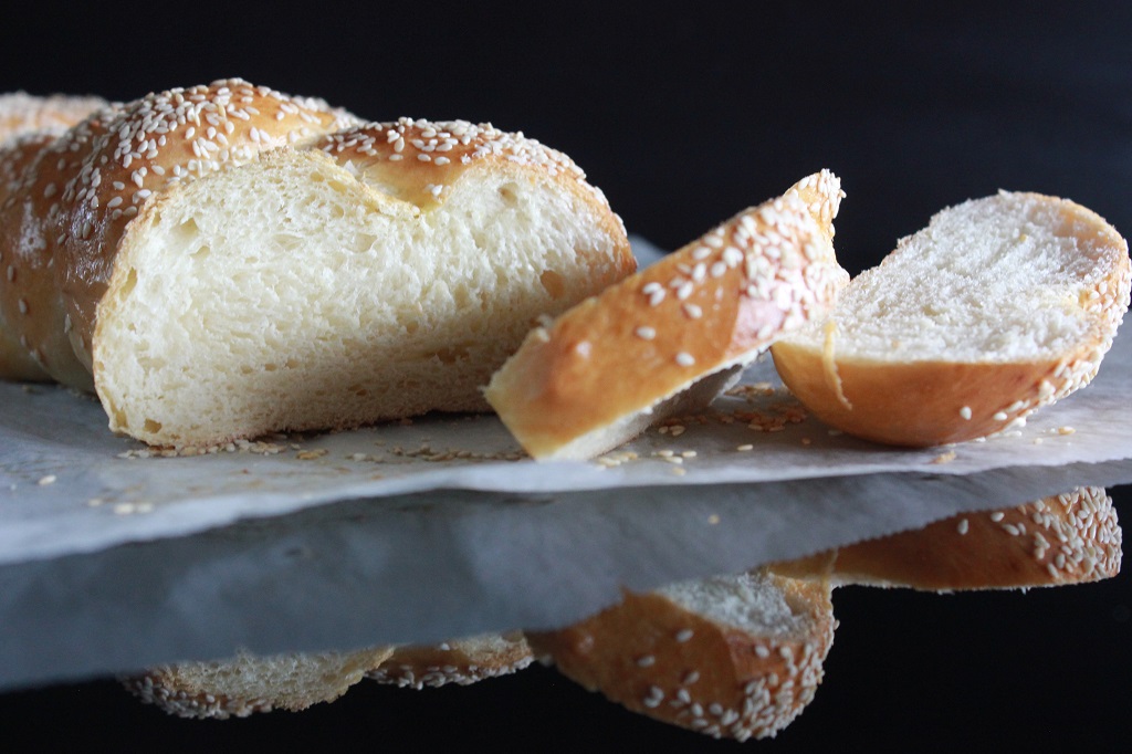 Luftig loff | Oppskrift Idéfull.no og Mat for 2 | Inspirert av Tove Holter