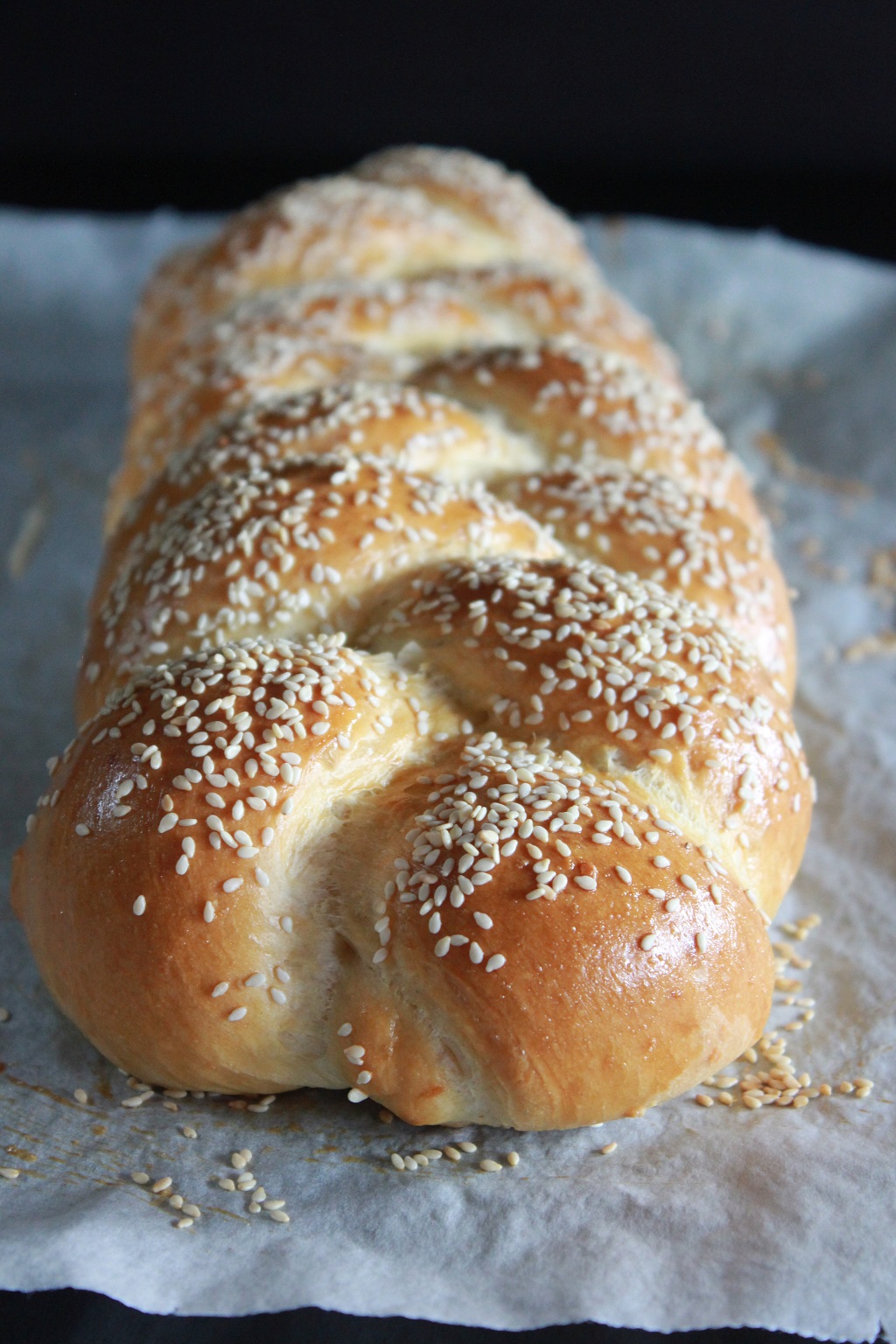 Luftig loff | Oppskrift Idéfull.no og Mat for 2 | Inspirert av Tove Holter